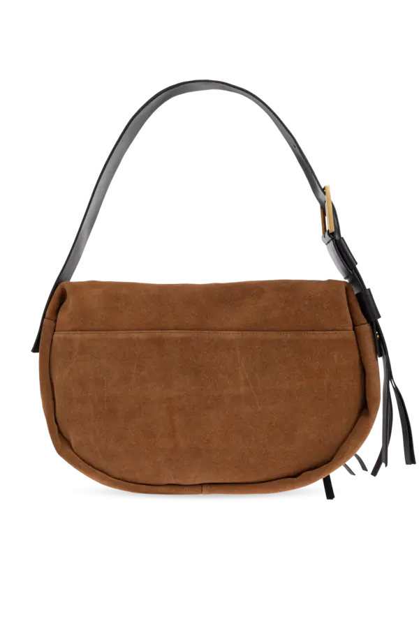 ALLSAINTS Noemie Shoulder Bag - Brown