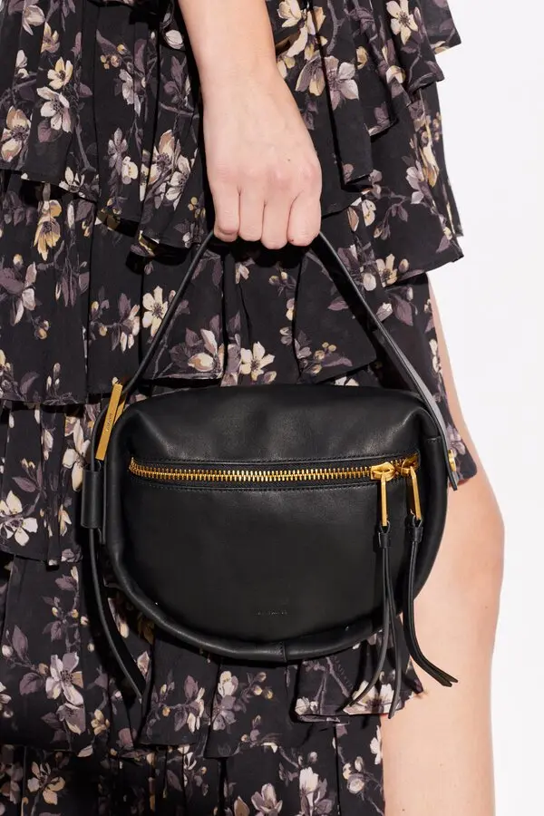 ALLSAINTS Noemie Mini’ Shoulder Bag - Black