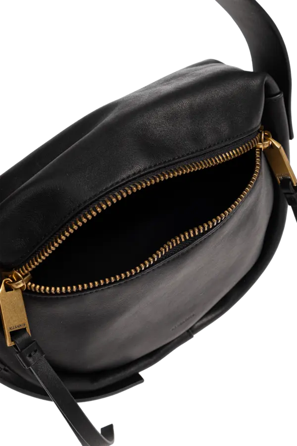 ALLSAINTS Noemie Mini’ Shoulder Bag - Black