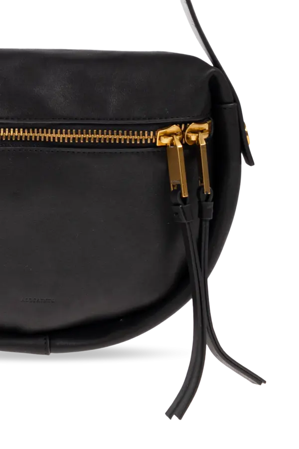 ALLSAINTS Noemie Mini’ Shoulder Bag - Black