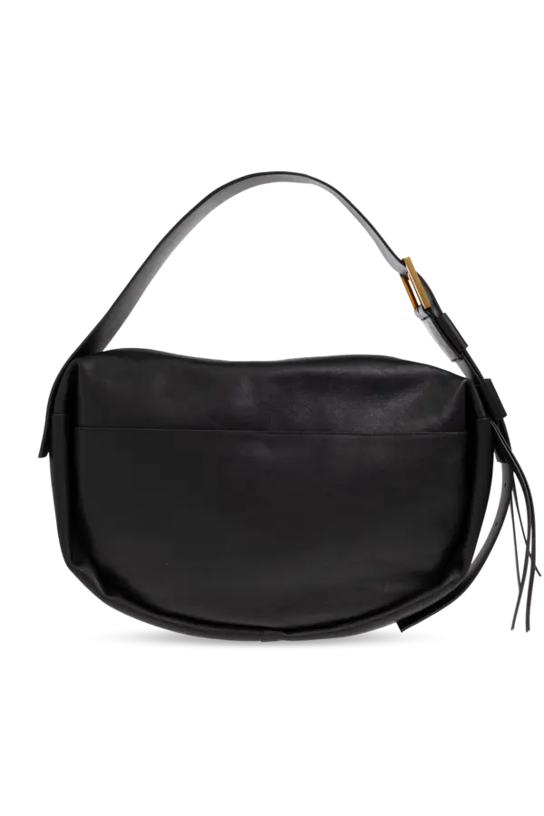 ALLSAINTS Noemie Shoulder Bag - Black