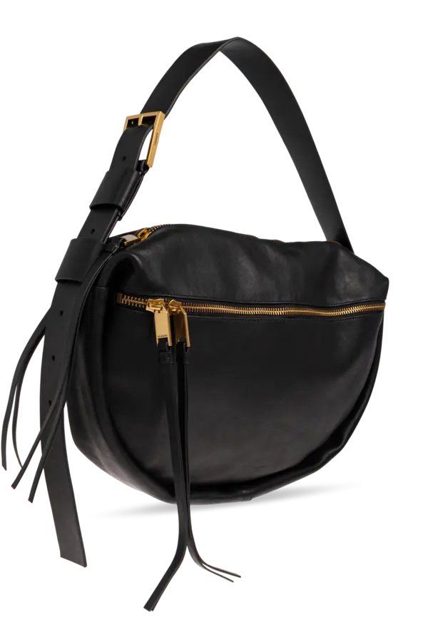ALLSAINTS Noemie Shoulder Bag - Black