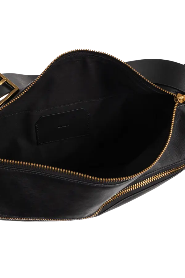 ALLSAINTS Noemie Shoulder Bag - Black