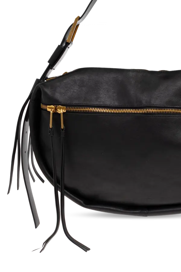 ALLSAINTS Noemie Shoulder Bag - Black