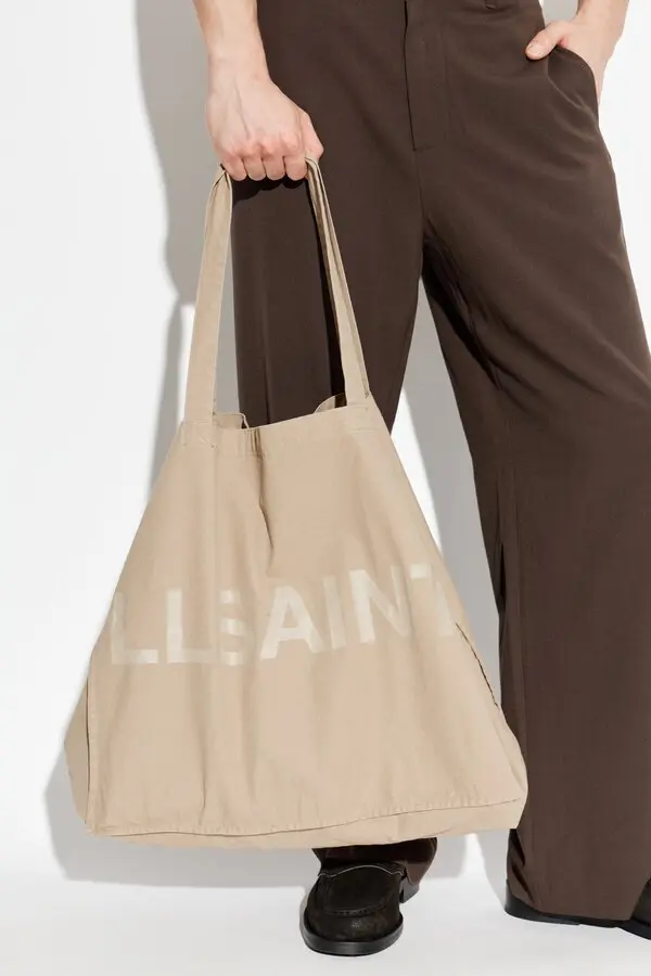 ALLSAINTS Large Biggy Shopper Bag