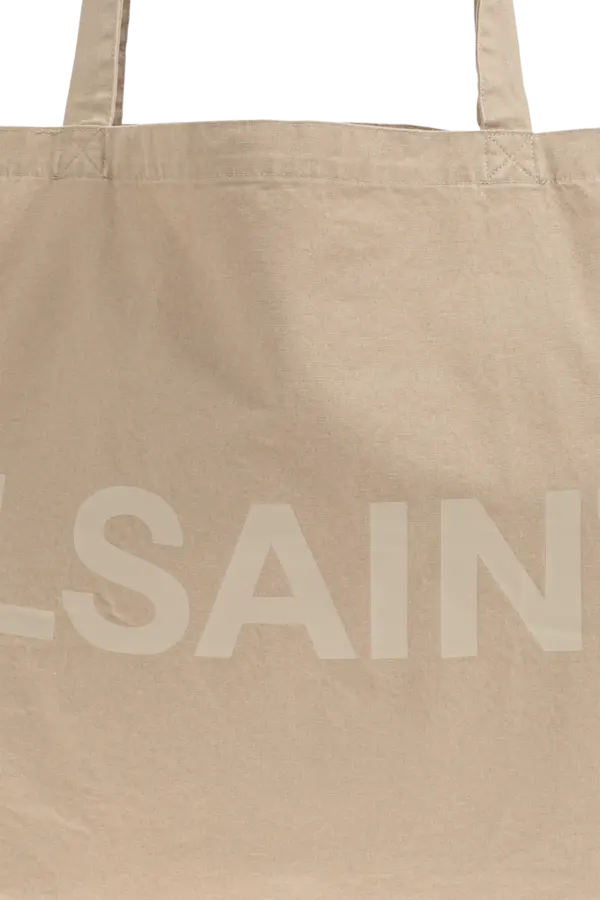 ALLSAINTS Large Biggy Shopper Bag