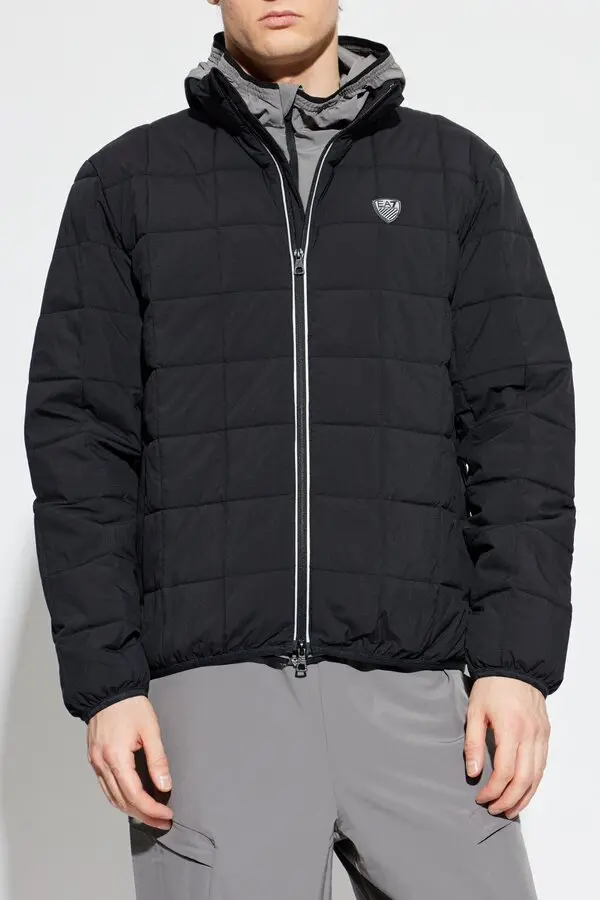 EA7 Quilted Jacket