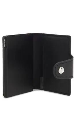 BOSS Card Holder With Secrid Technology