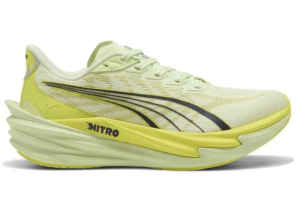 PUMA Deviate Nitro 4 - Apple Spritz/lux Lime