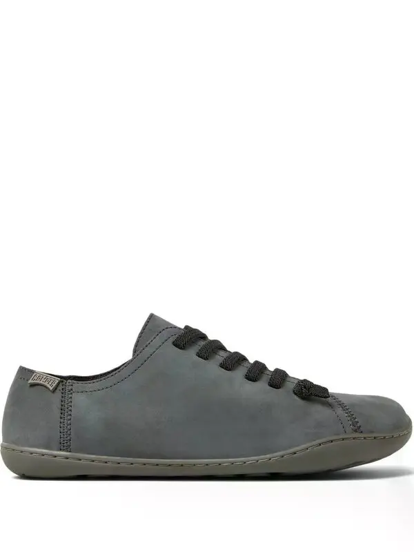 Camper Peu Cami Leather Sneakers - Grey