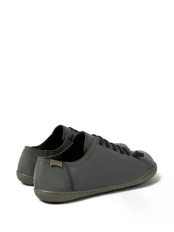 Camper Peu Cami Leather Sneakers - Grey