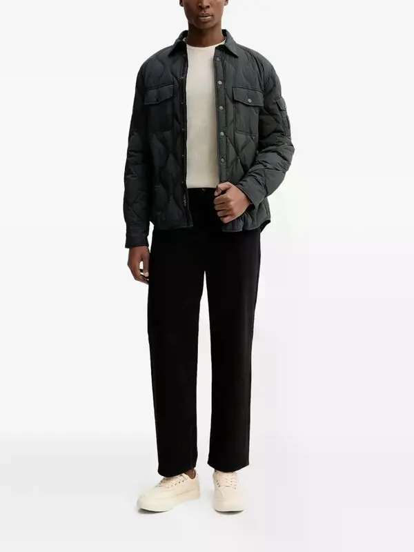 Rag & Bone Dane Quilted Overshirt