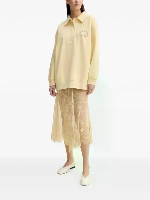 STAND STUDIO Lace Skirt