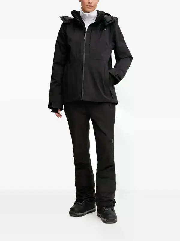 The North Face Hooded Jacket - Black