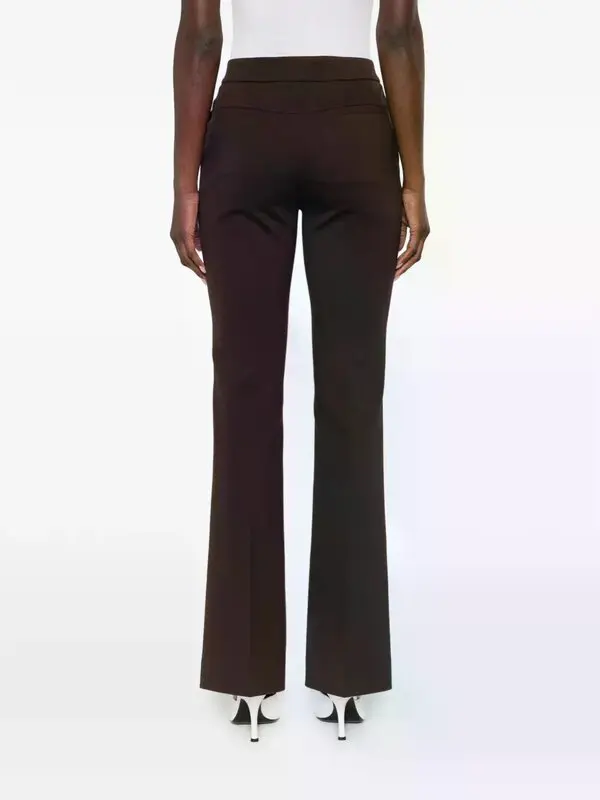 VIA MASINI 80 Side-pockets Trousers