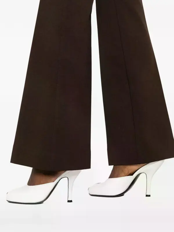 VIA MASINI 80 Side-pockets Trousers