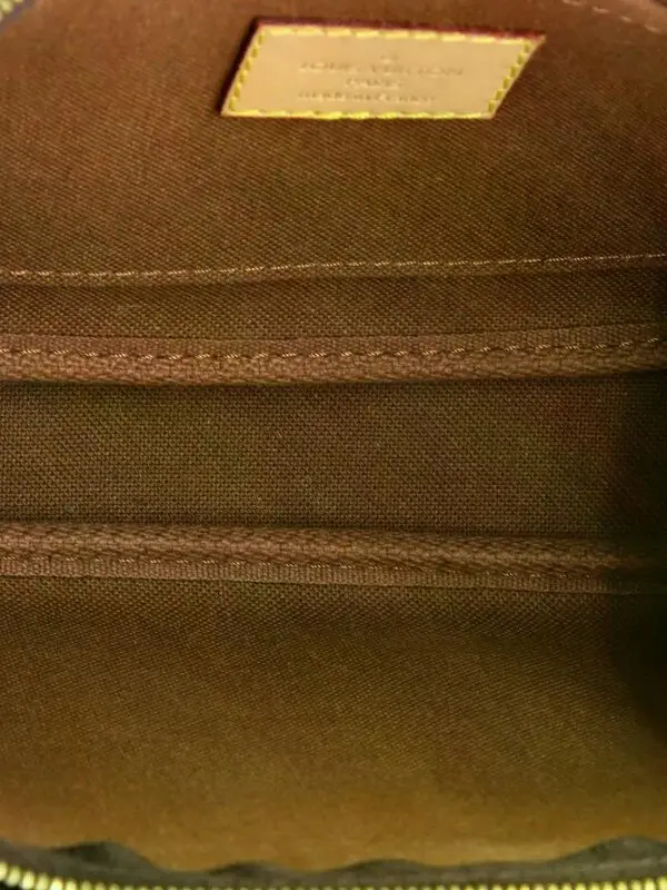 LOUIS VUITTON Multi Pochette Accessoires Monogram Canvas - Brown