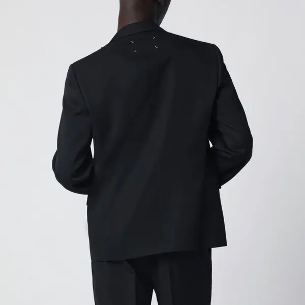 MAISON MARGIELA Wool Single-breasted Jacket