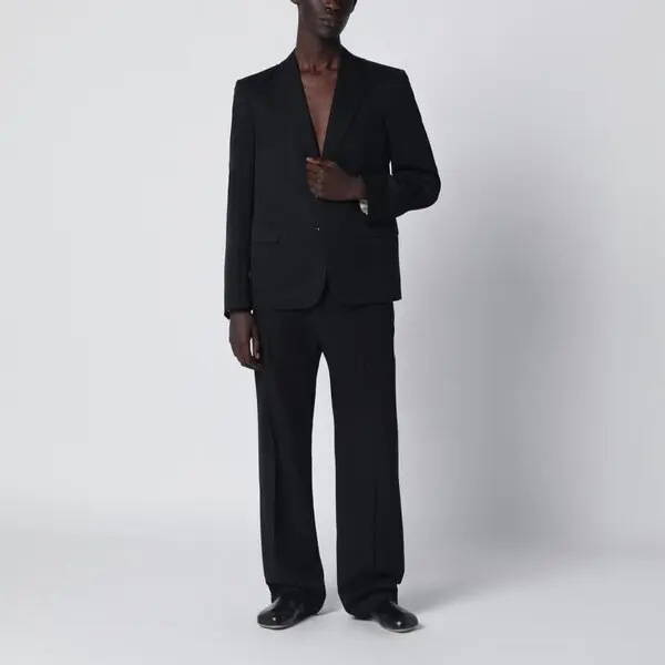 MAISON MARGIELA Wool Single-breasted Jacket