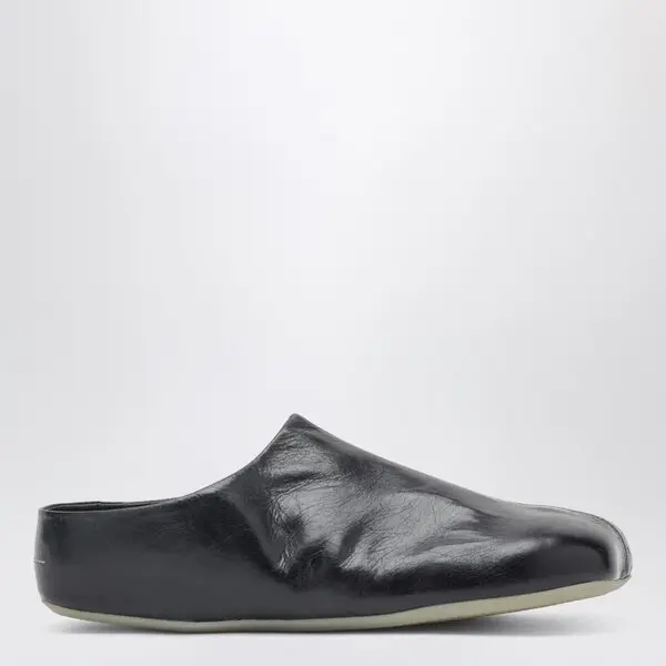 MAISON MARGIELA Leather Clogs
