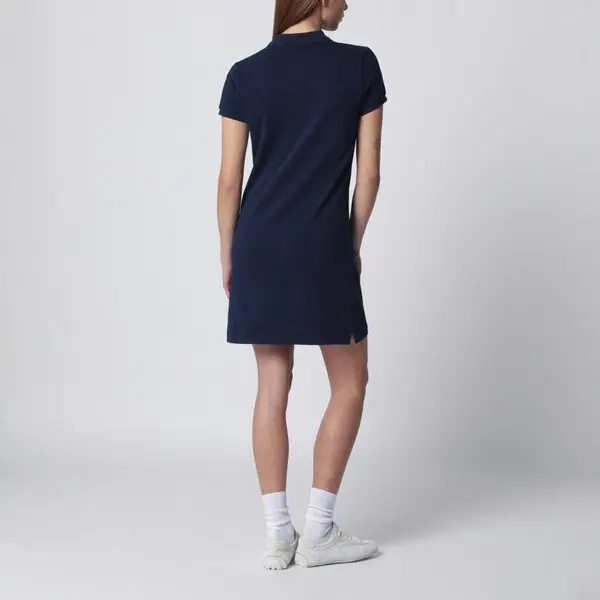 Polo Ralph Lauren Cotton Polo Mini Dress