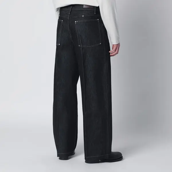 LEMAIRE Studded Denim Jeans