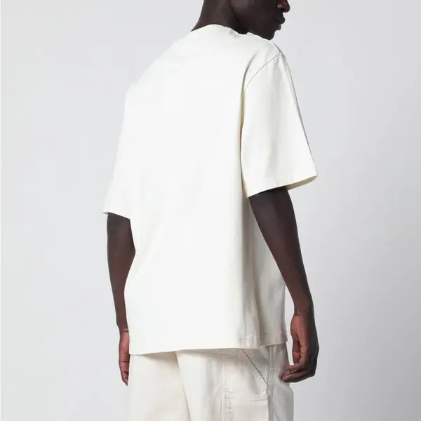 Jacquemus Ivory Shovel T-shirt