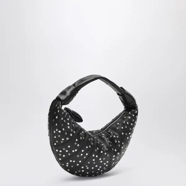LEMAIRE Fortune Croissant Bag With Studs