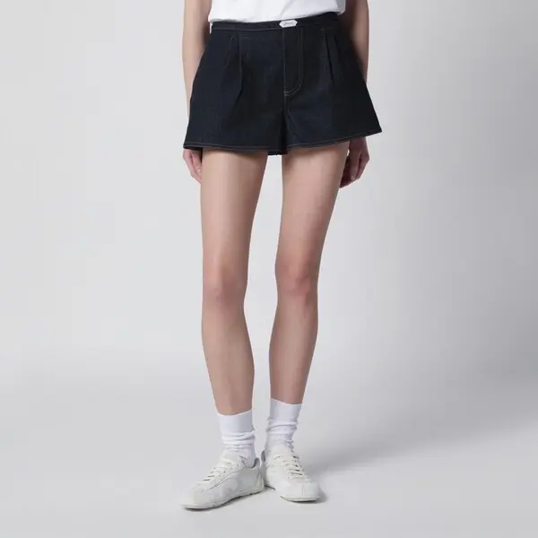 Jacquemus Denim Shorts