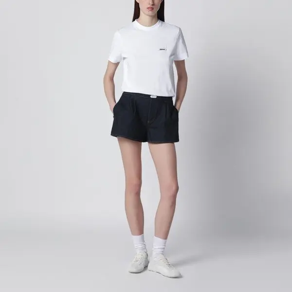 Jacquemus Denim Shorts