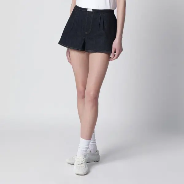 Jacquemus Denim Shorts
