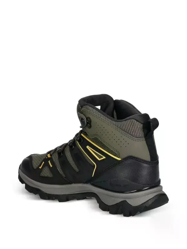 The North Face Laced Boots