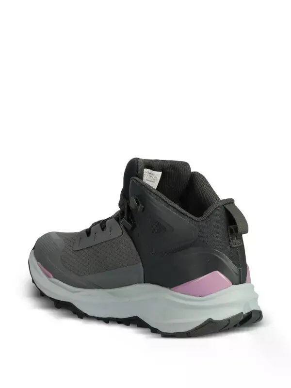 The North Face Lace-up Ankle Performance Footwear - Grey