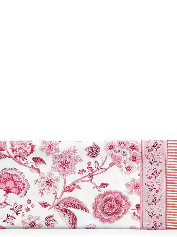PIP STUDIO Floral Striped Table Cloth