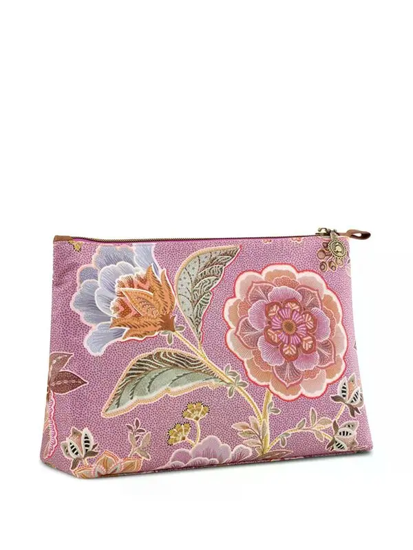 PIP STUDIO Floral Makeup Bag