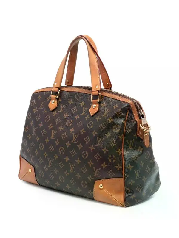 LOUIS VUITTON 2011-2015 Monogram Retiro Gm Satchel
