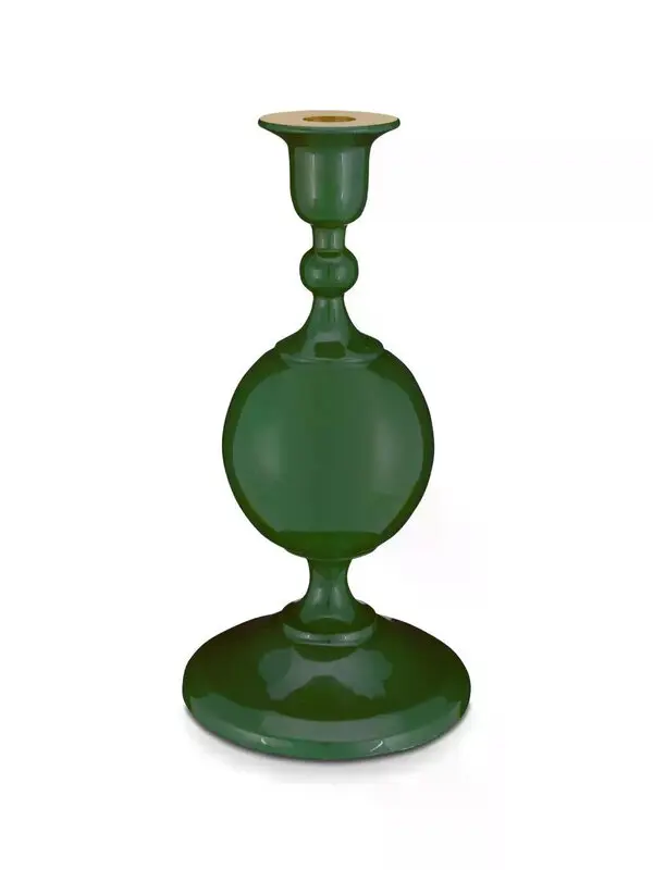 PIP STUDIO Sphere Candle Holder - Green