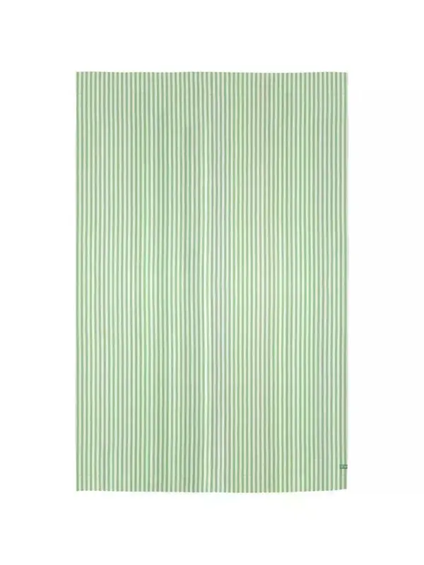 PIP STUDIO Cotton Striped Hom Table Cloth - Green