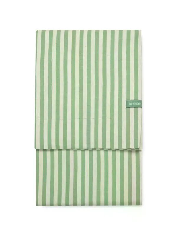 PIP STUDIO Cotton Striped Hom Table Cloth