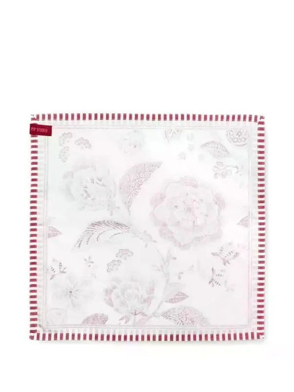 PIP STUDIO Floral-print Napkins