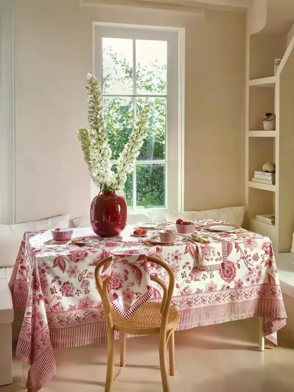 PIP STUDIO Floral-print Napkins