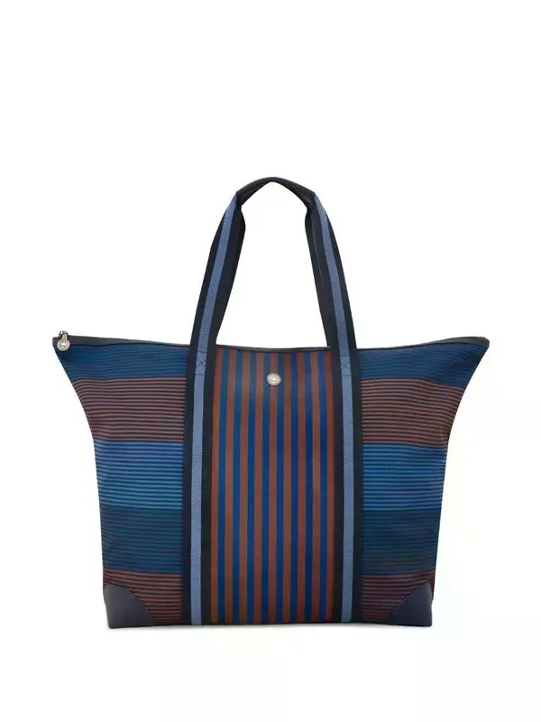 PIP STUDIO Striped Tote Bag