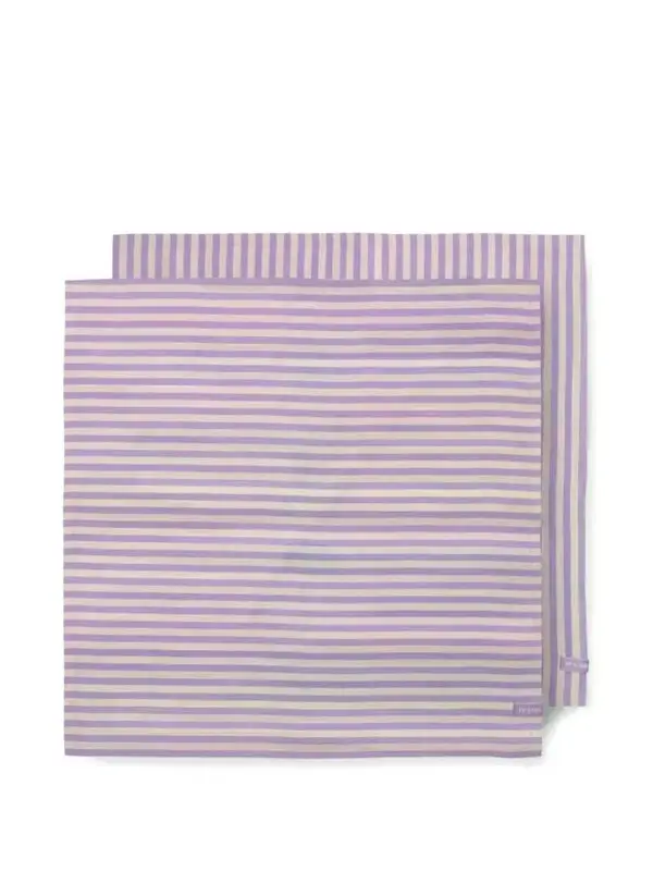 PIP STUDIO Striped Tea Towels - Purple