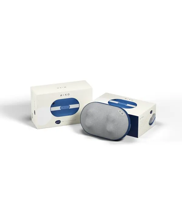 MIKO Shiatsu Back Massager With Heat