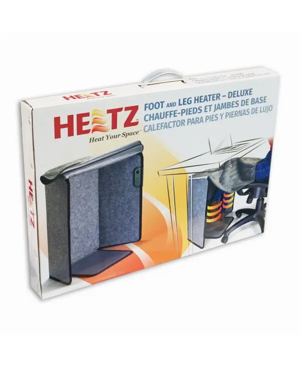 VICTOR Technology Heetz Foot And Leg Heater Deluxe