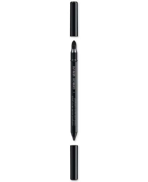 ARMANI Beauty Eyes To Kill Waterproof Eyeliner Pencil - 1 (black)