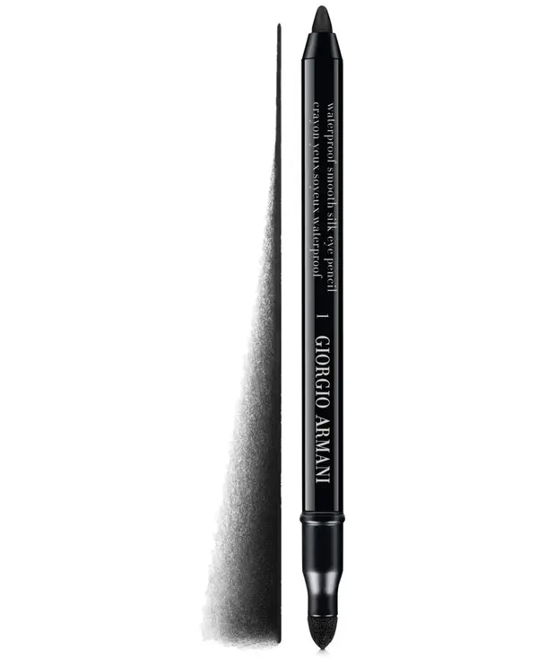 ARMANI Beauty Eyes To Kill Waterproof Eyeliner Pencil - 1 (black)
