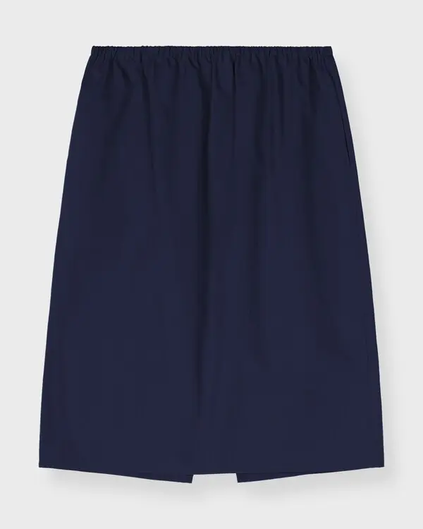 Stylein Sorrel Under-the-knee Skirt