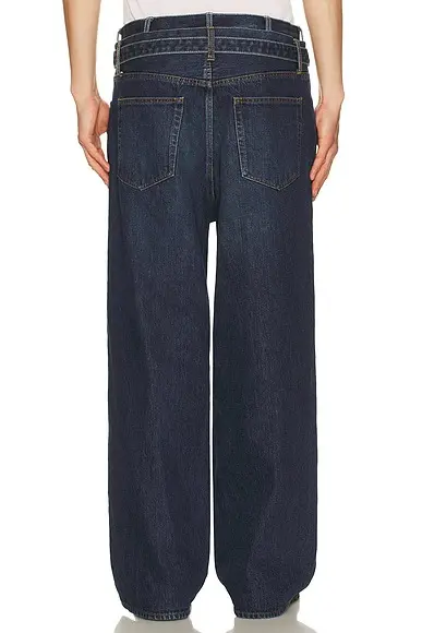 Sacai Denim Pants