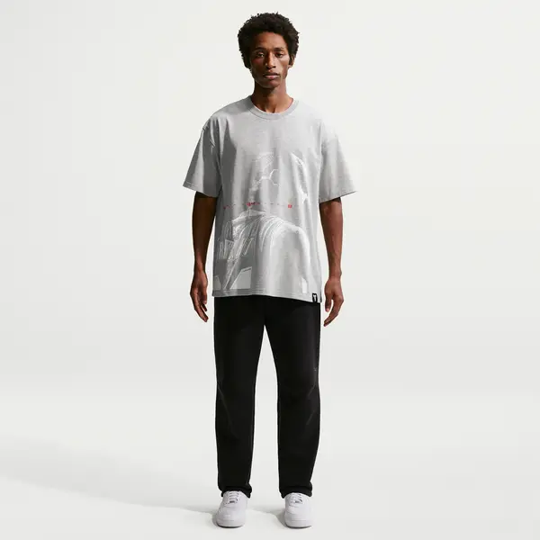 Nike Kobe Dri-fit Basketball T-shirt - Grey